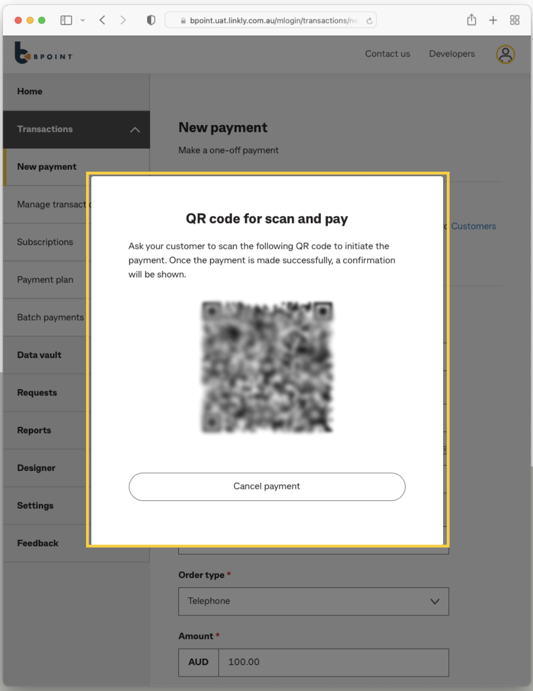 QR Code - How to guide – BPOINT