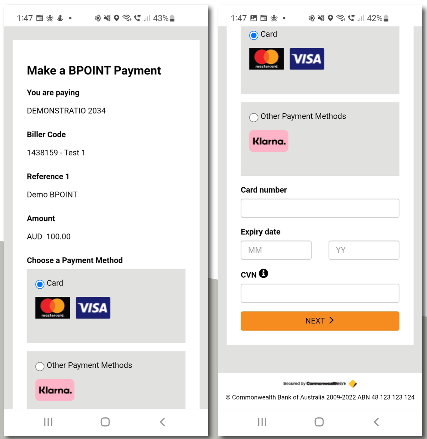 QR Code - How to guide – BPOINT