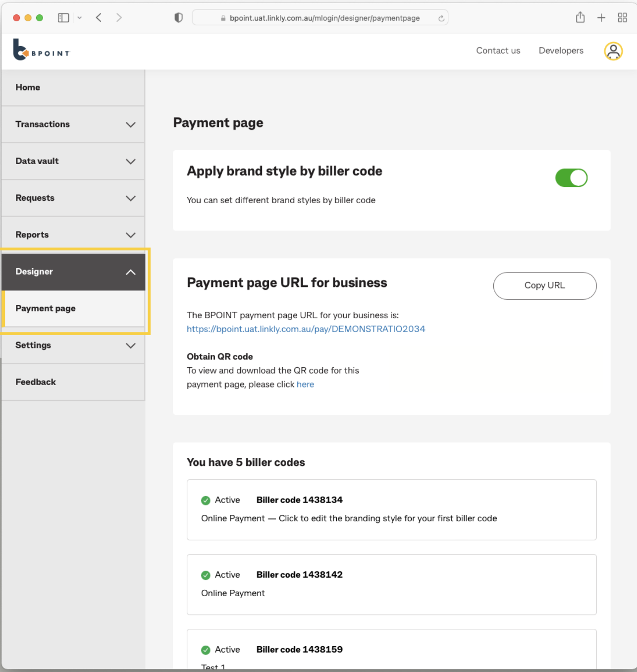 QR Code - How to guide – BPOINT