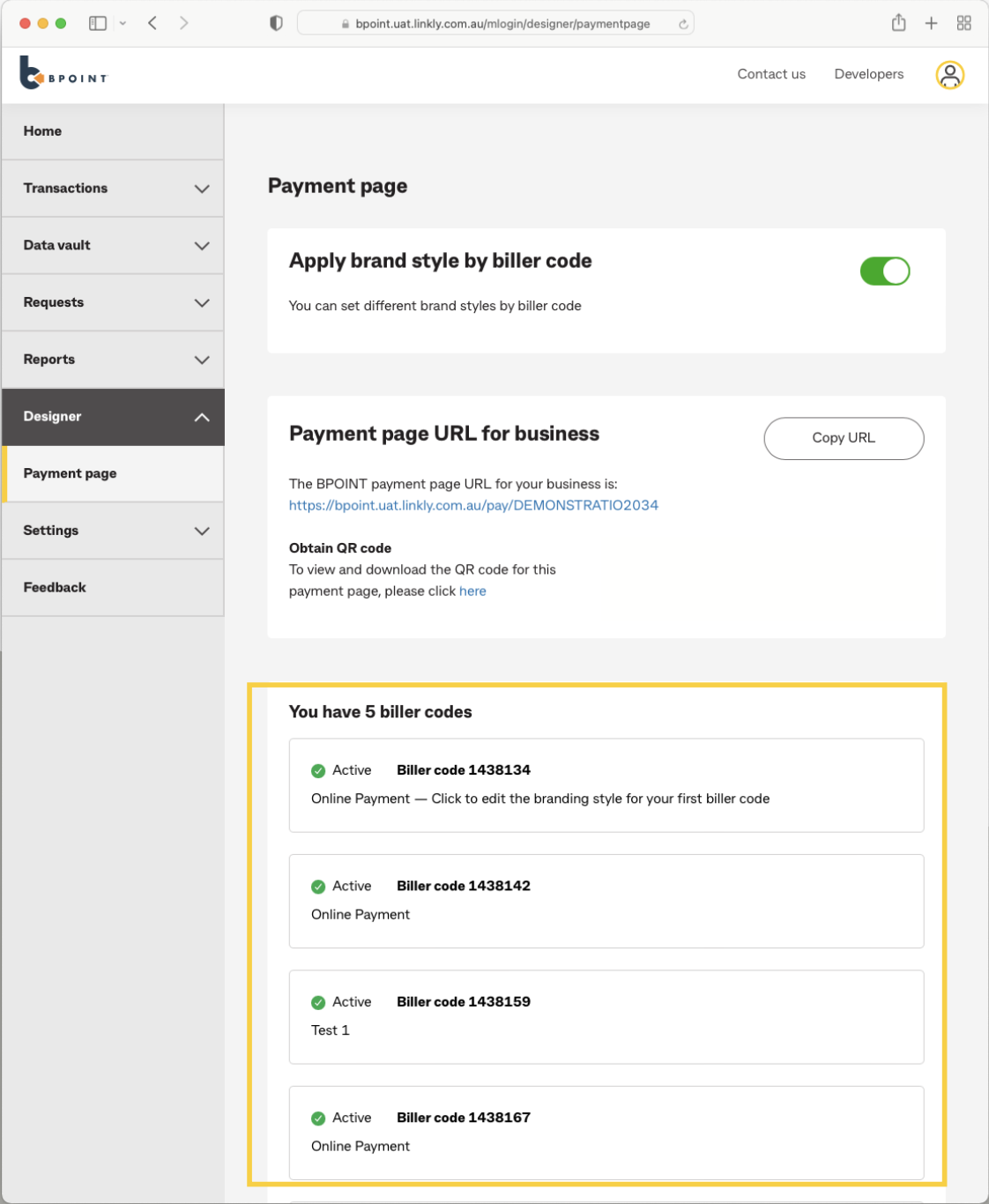 QR Code - How to guide – BPOINT