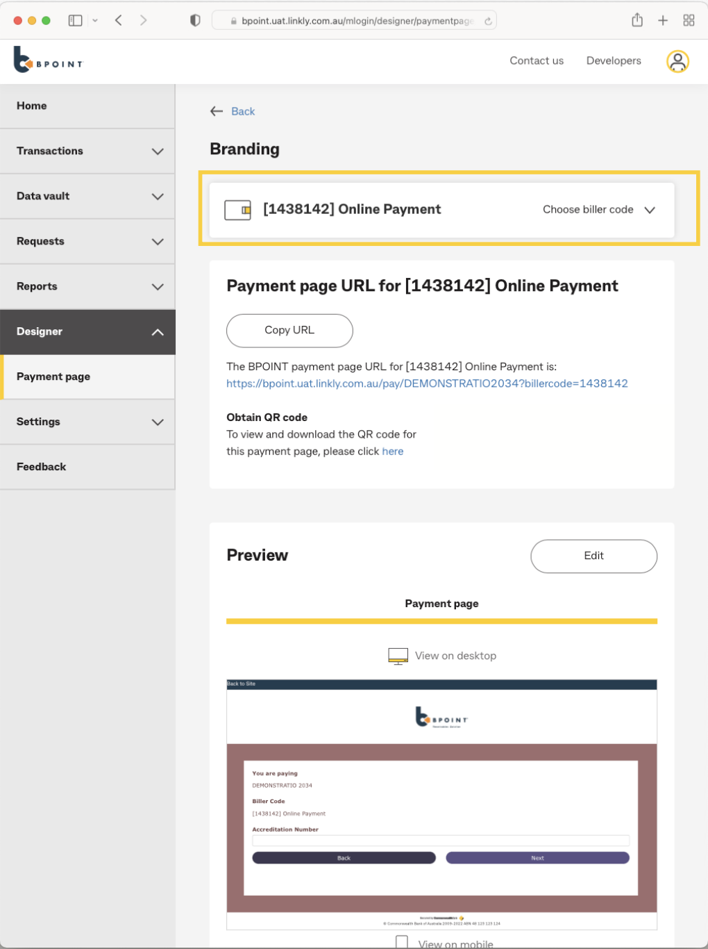 QR Code - How to guide – BPOINT