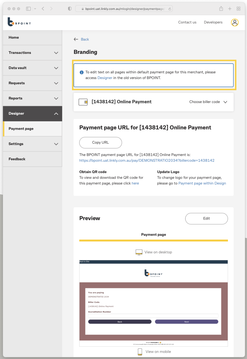 QR Code - How to guide – BPOINT