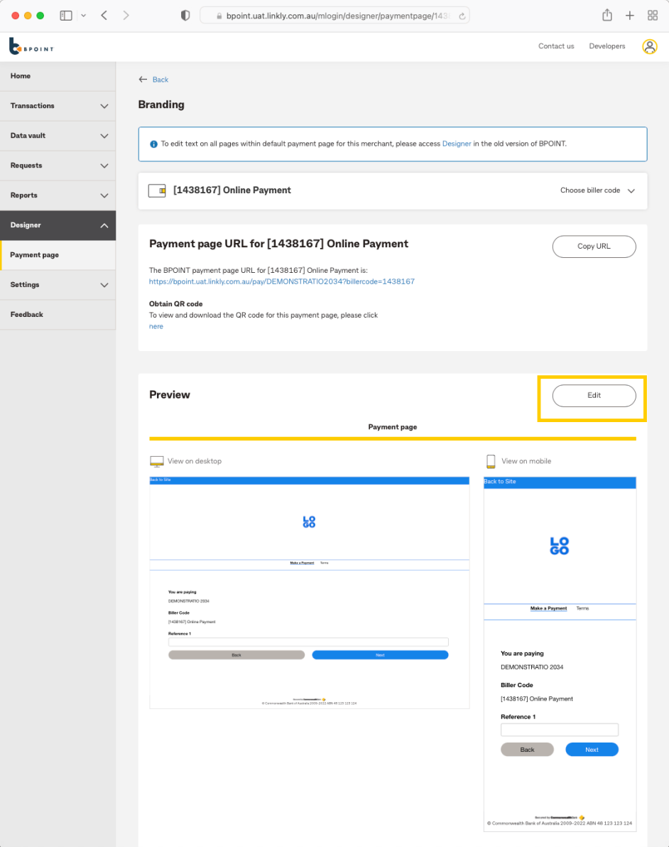 Branding - How to guide – BPOINT