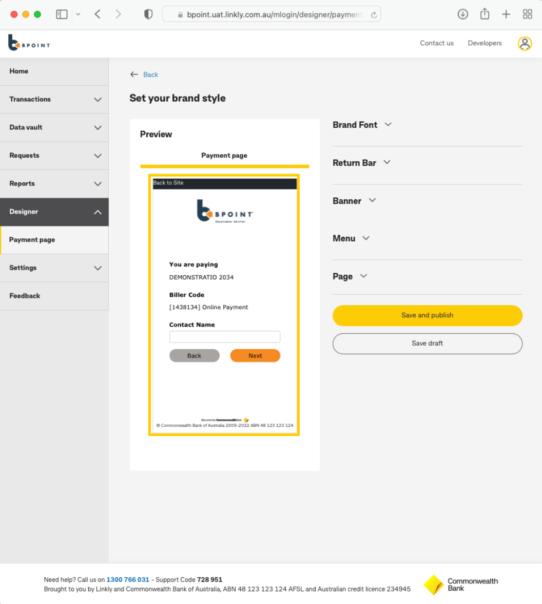 Branding - How to guide – BPOINT