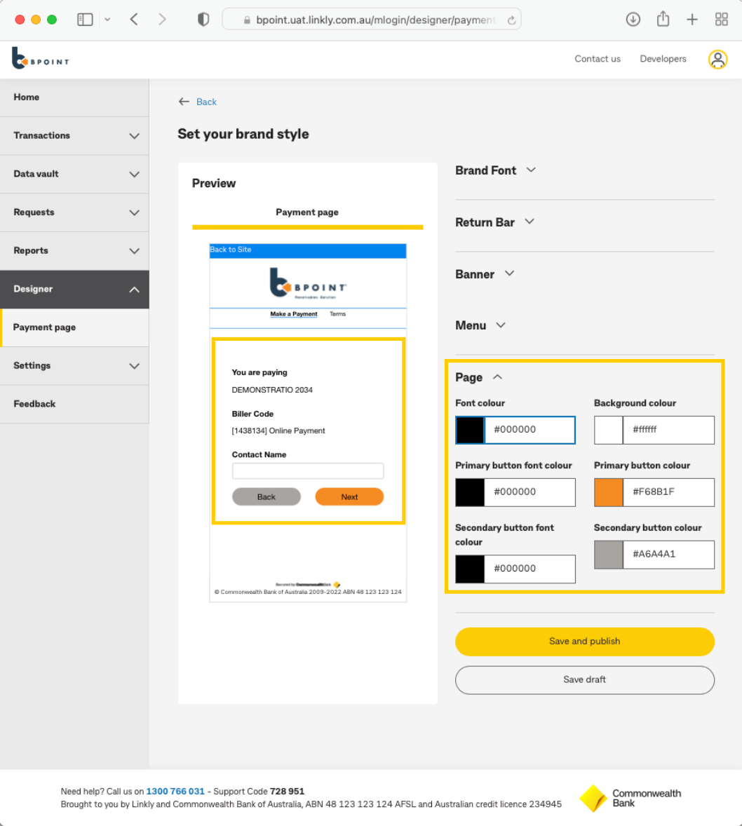 Branding - How to guide – BPOINT