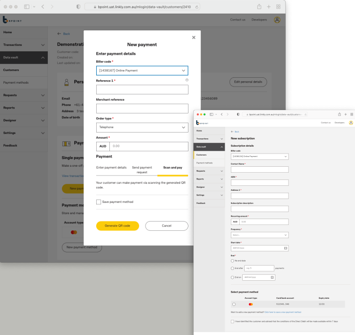 Customers - How to guide – BPOINT