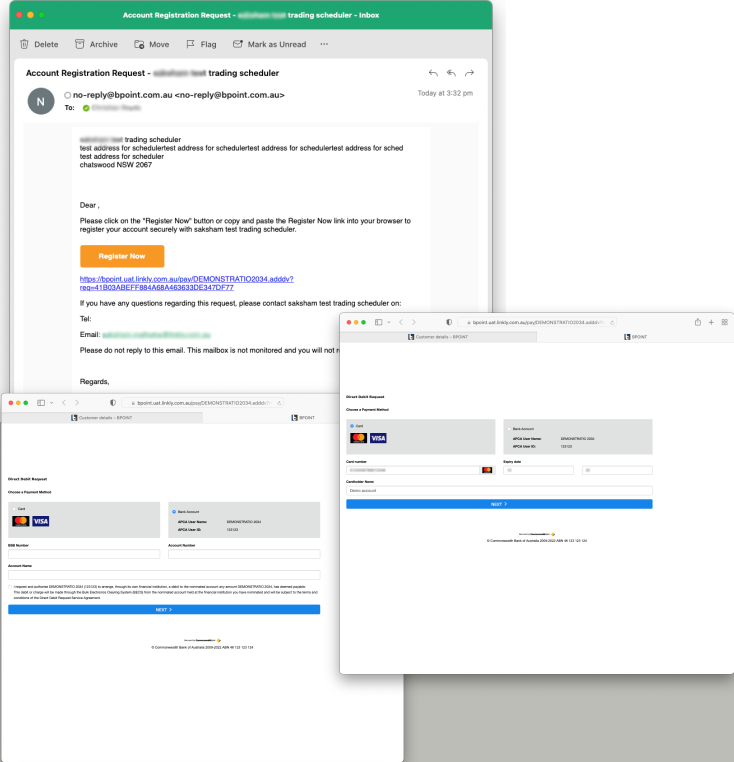Customers - How to guide – BPOINT