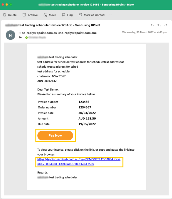 Customers - How to guide – BPOINT