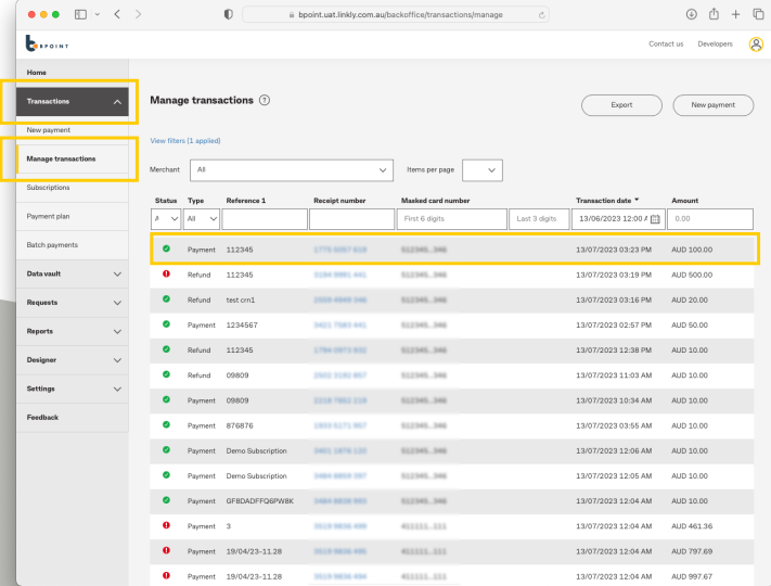 Least Cost Routing - How to guide – BPOINT