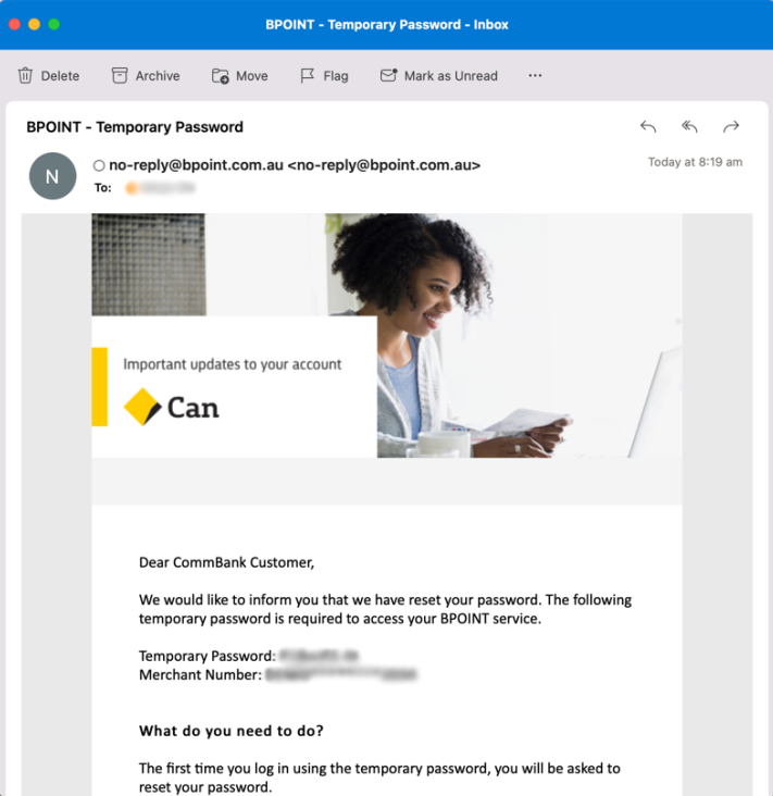 Manage Users - How to guide – BPOINT