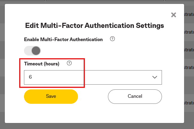 MFA (Multi-Factor Authentication) User Guide – BPOINT